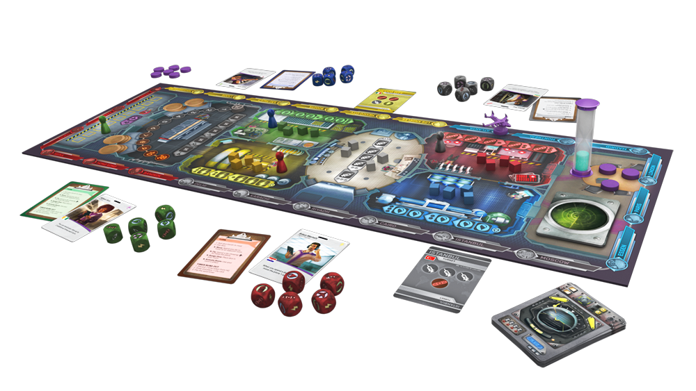 List Of Exciting Board Games To Discover This Summer! - Ella's Blended ...