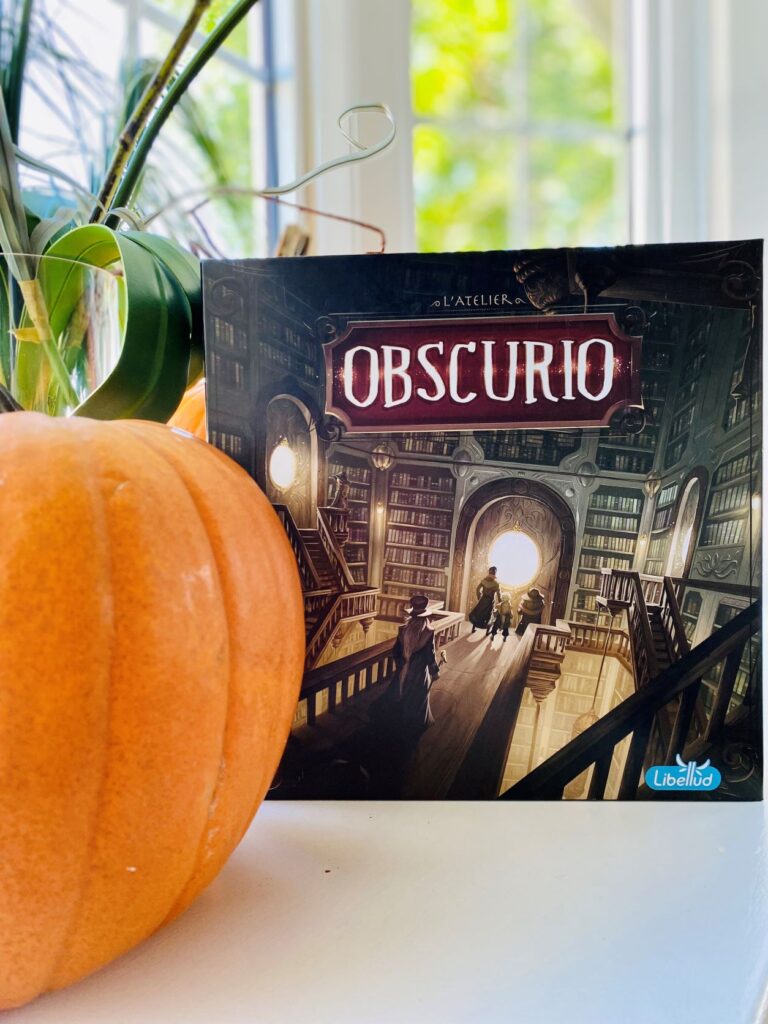 The Best Spooktacular Board Games to enjoy this Halloween. - Ella's ...