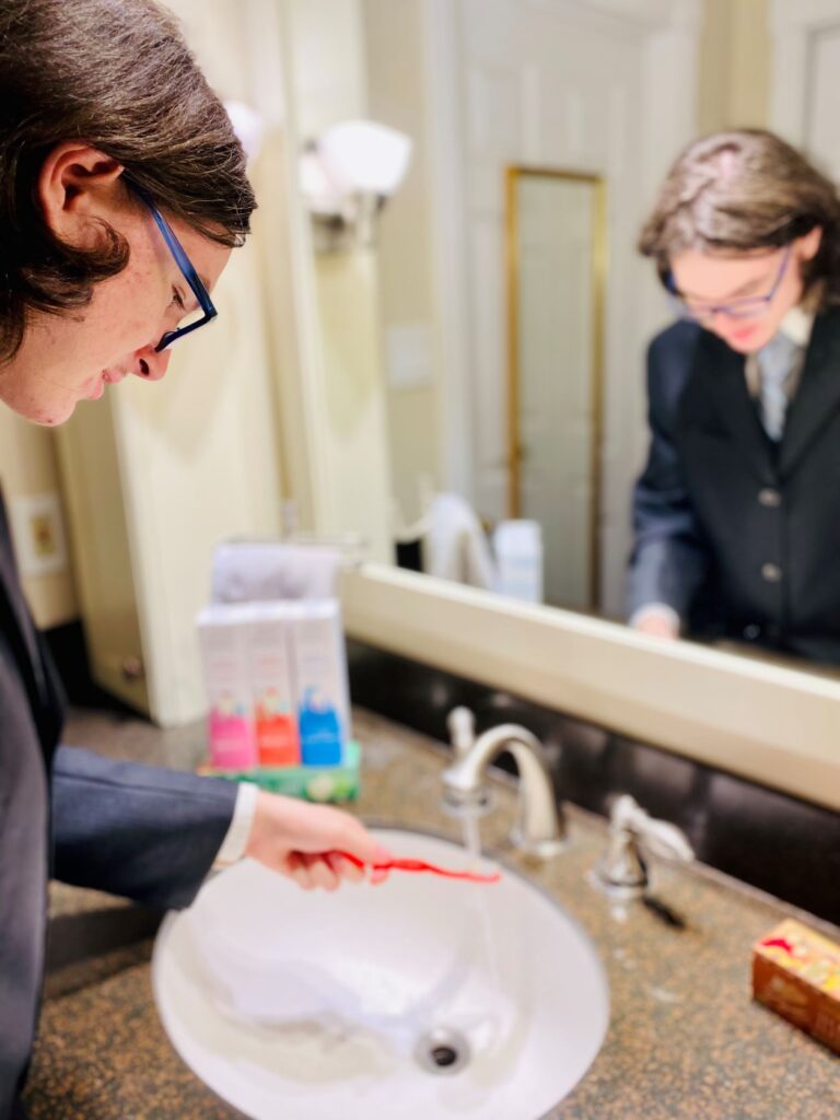 How To Fit 100% Natural Products Into Your Personal Hygiene Routine ...