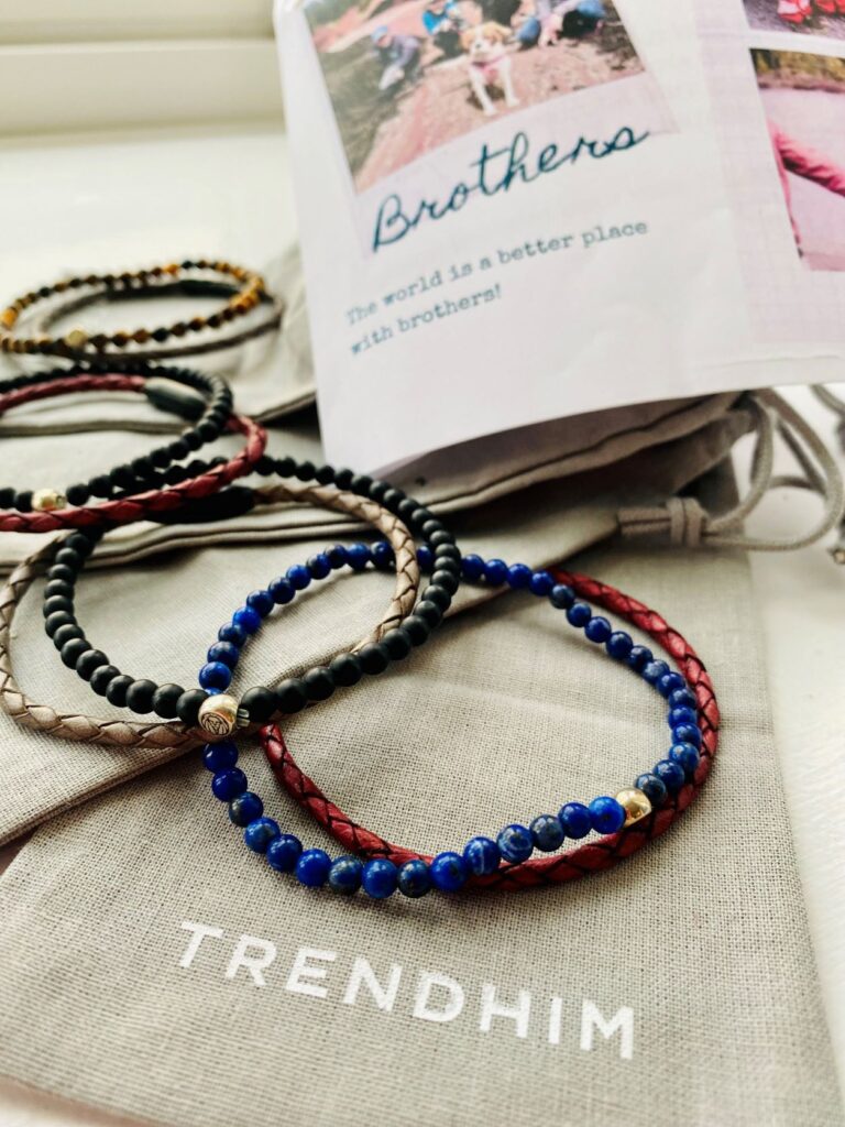 How To Celebrate Siblings With Trendhim 925 William Bracelets! - Ella's ...